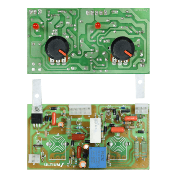 SMD 850A Board, Quick 850a Circuit Board, SMD Rework Station Board ...
