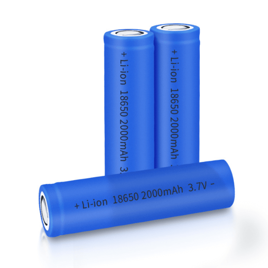 Shop Li-ion Battery At Best Prices | ARAMARKET - Buy Now!