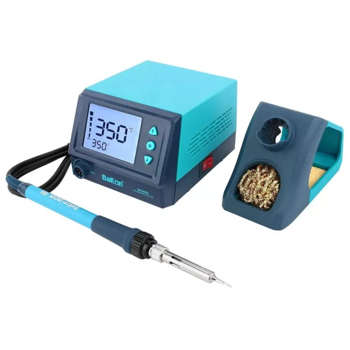 Bakon BK969S Digital Soldering Station- 60W | ARAMARKET