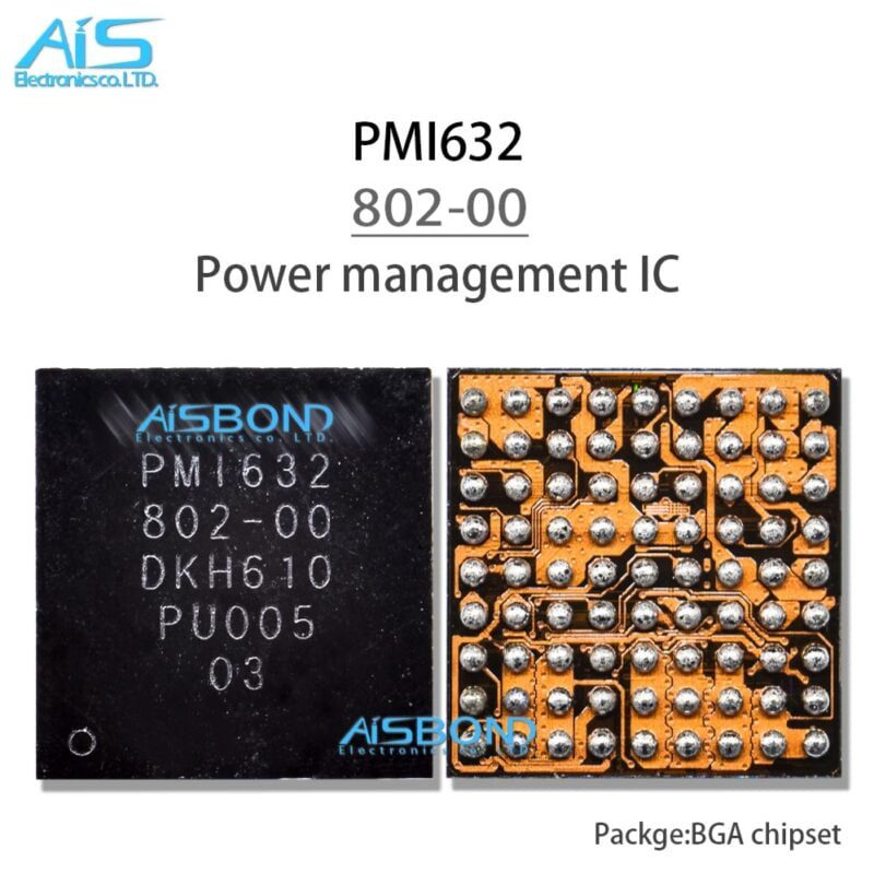 PMI 632-802 Orignal IC Power IC For Moblie Phone | ARAMARKET