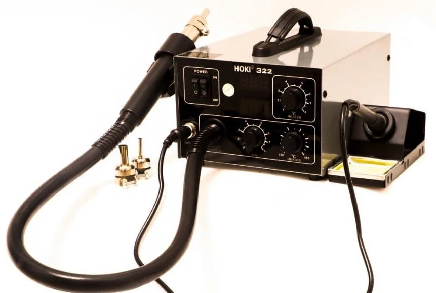 Hoki smd rework station price store
